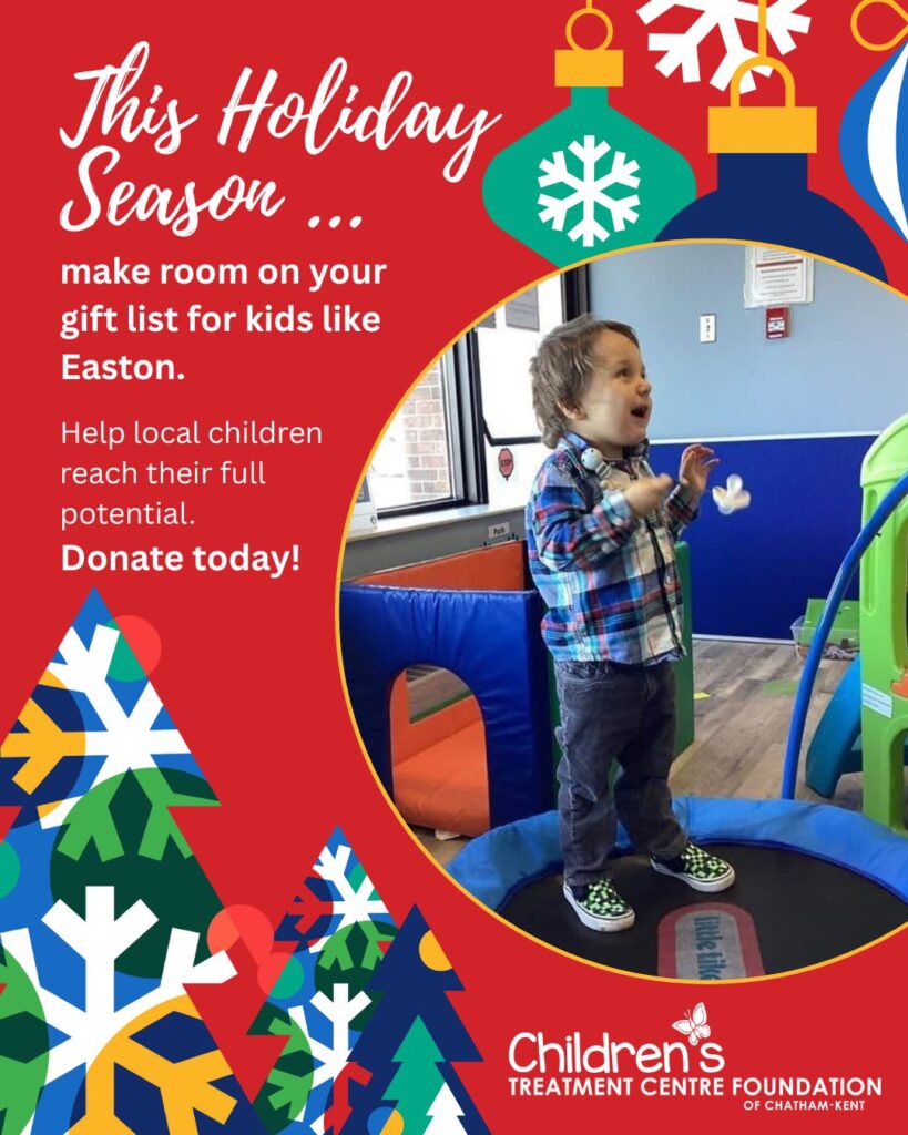 CTCF Launches 2025 Holiday Campaign: Give a Gift That Gives Back ...